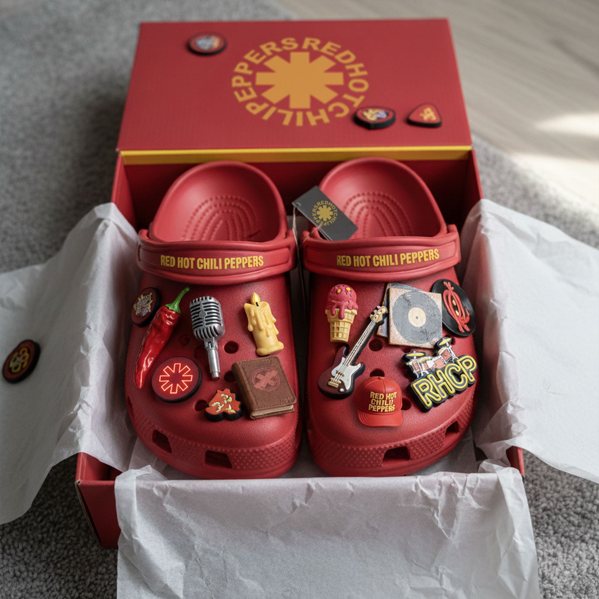 HCPP PREMIUM CLOGS HTTT – DRIPVOLVE