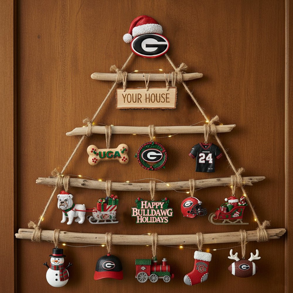 GGBD Premium Rustic Wall Christmas Tree HTTT – DRIPVOLVE