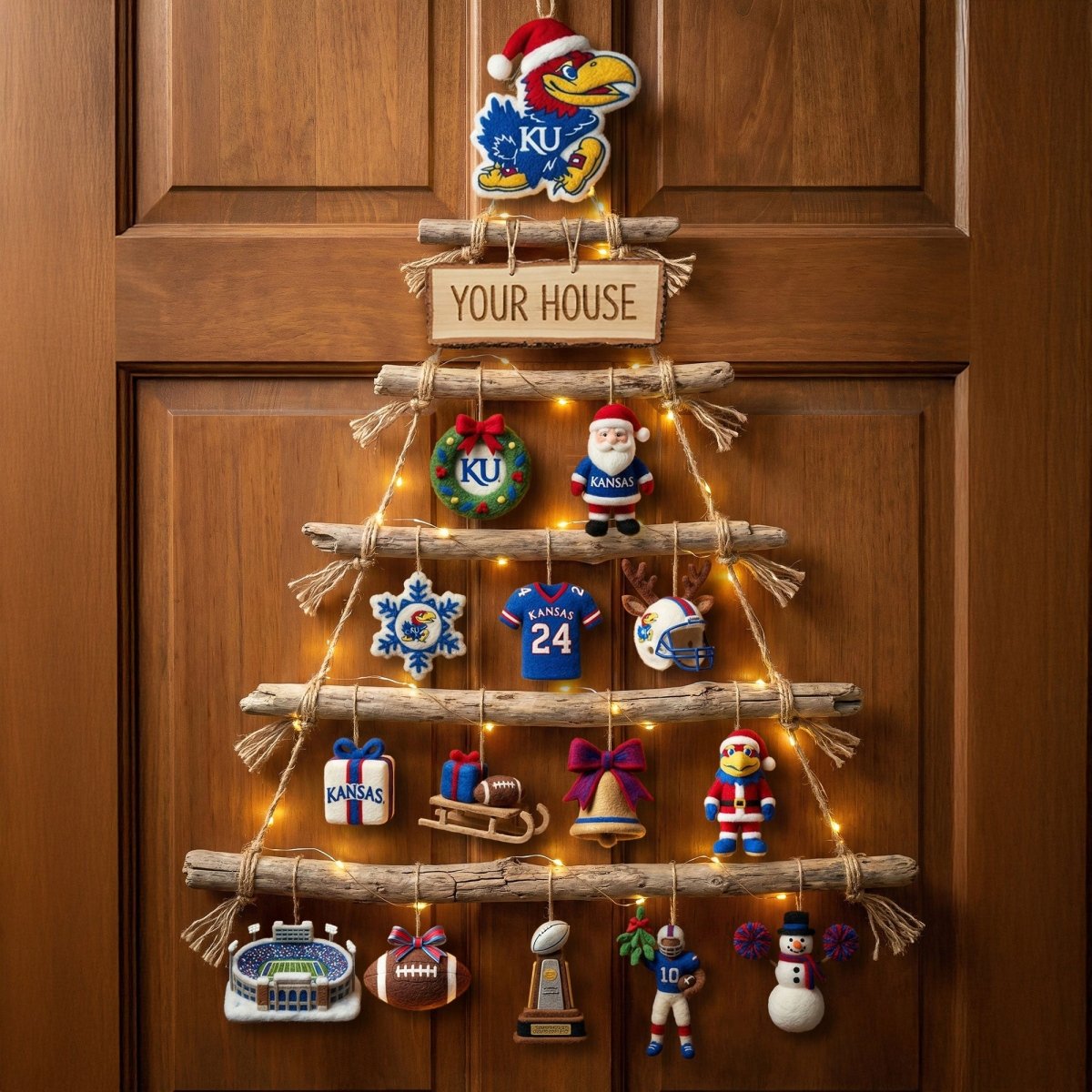 KHS Premium Rustic Wall Christmas Tree HTTT – DRIPVOLVE