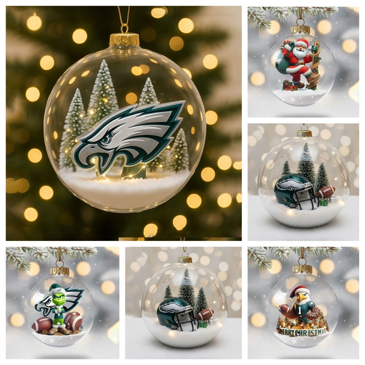 PLDE Christmas Ornament DAT – DRIPVOLVE