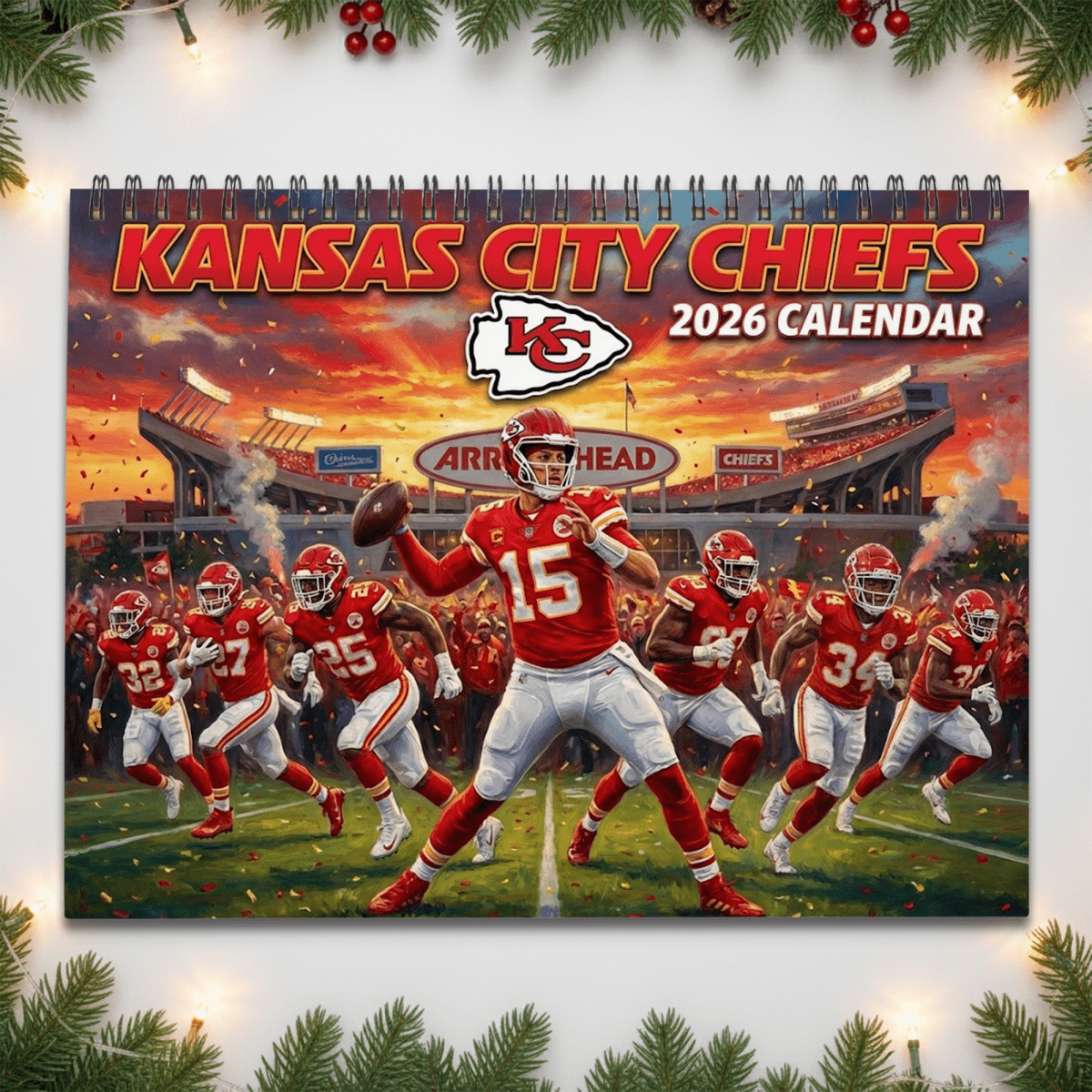PREMIUM KCC 2026 CALENDAR TNSM – DRIPVOLVE