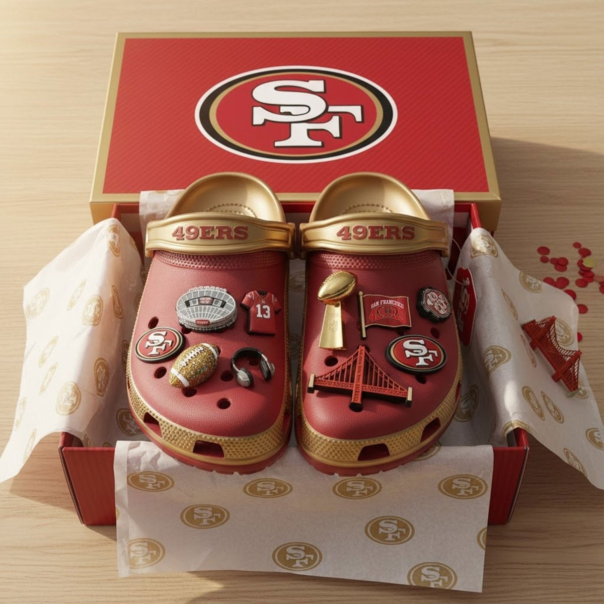 PREMIUM SF49 CLOGS TNSM – DRIPVOLVE
