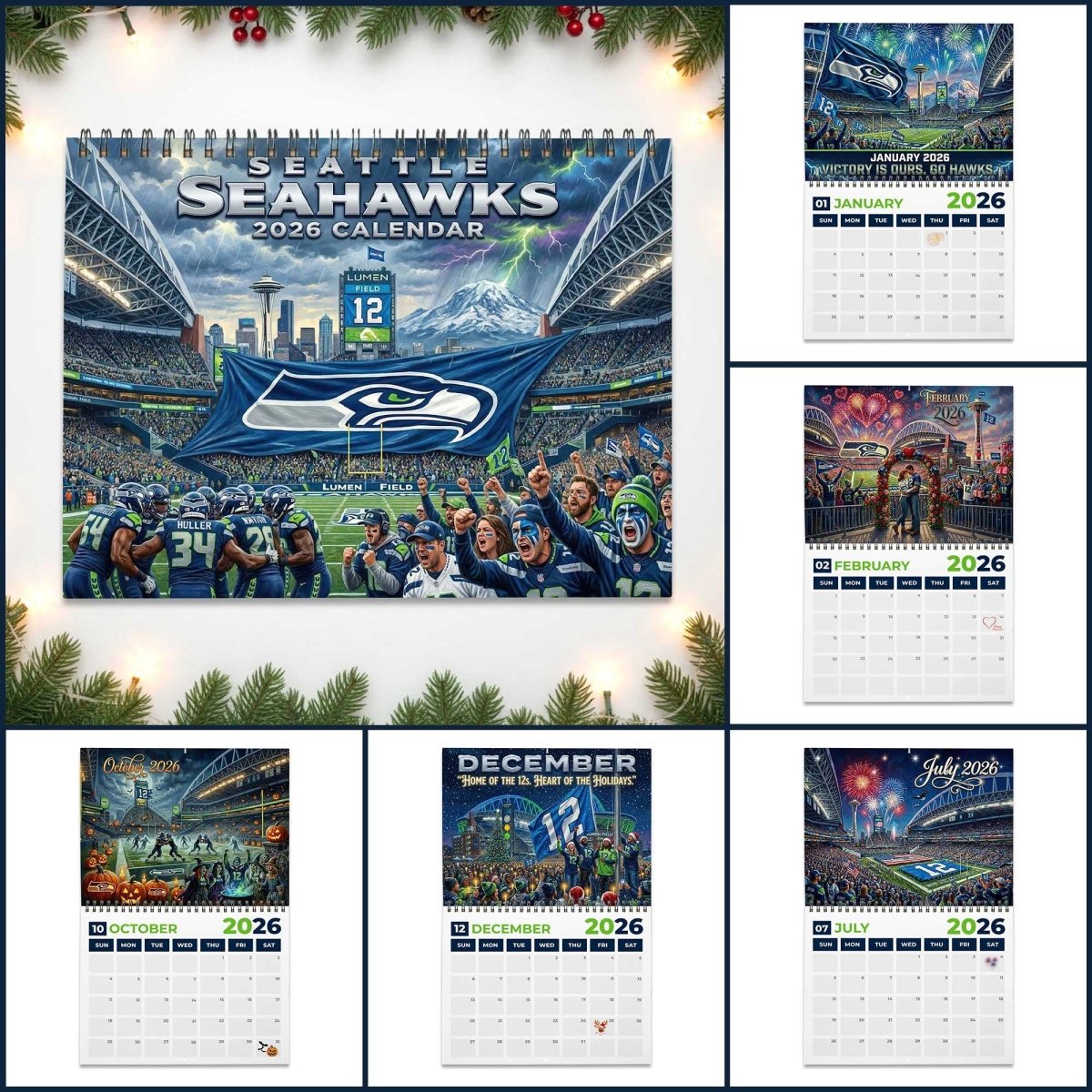 PREMIUM STSH 2026 CALENDAR TNSM – DRIPVOLVE