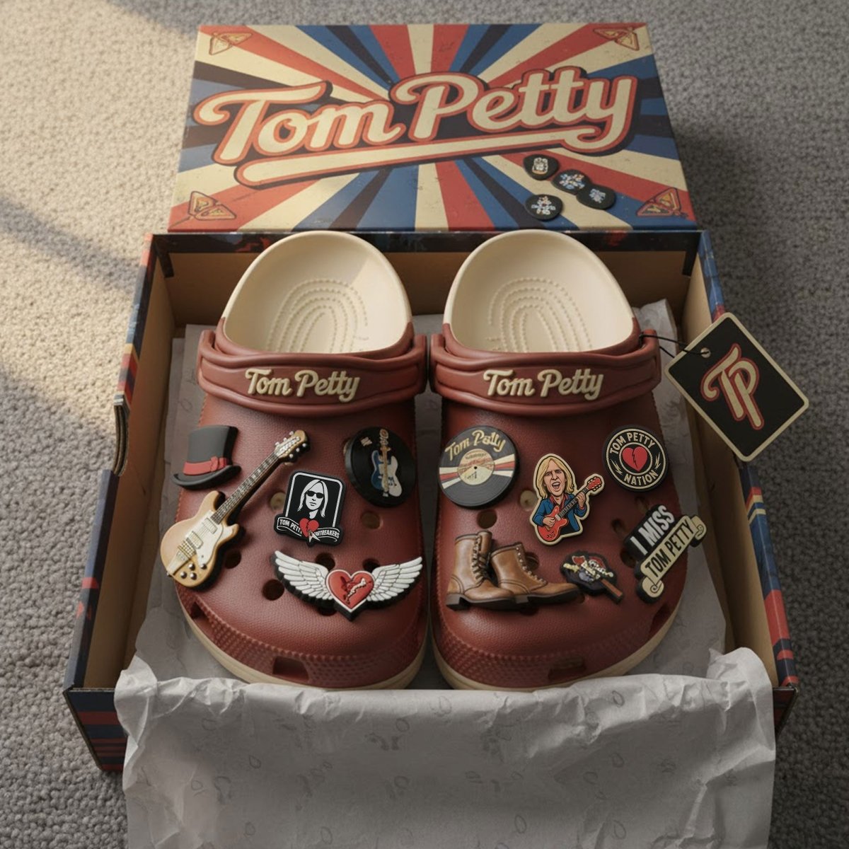 TPT PREMIUM CLOGS HTAD – DRIPVOLVE